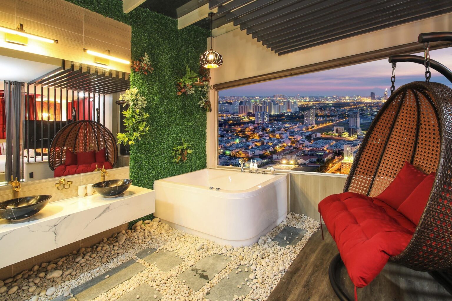 Eros Love Hotel - Khách sạn tình nhân - Eros Love Hotel